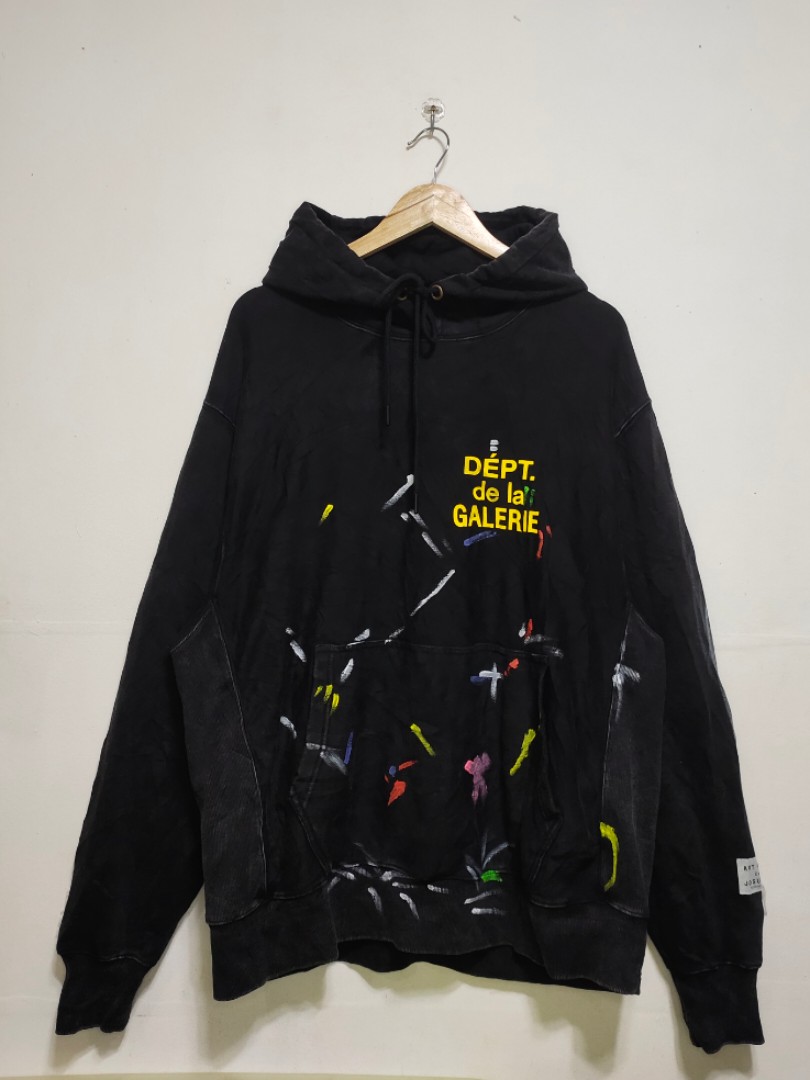 Gallery Department ( Dept De la Galerie ) Paint Graffiti Design, Men's ...