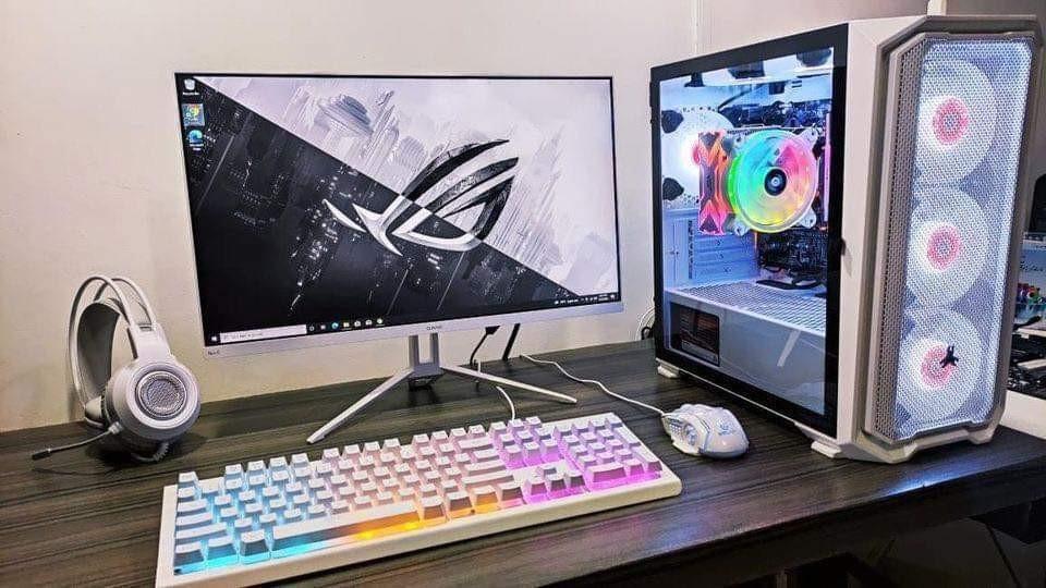 Gaming PC complete set, Computers & Tech, Desktops on Carousell