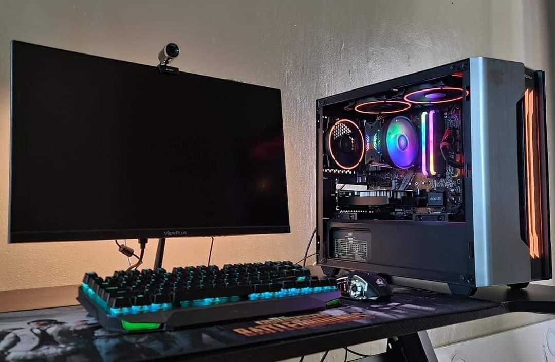 Gaming PC complete set, Computers & Tech, Desktops on Carousell