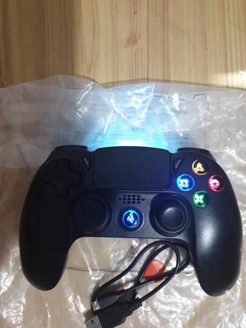 Gamory 2075B Wireless Controller for PS4 ( no box ), Video Gaming ...