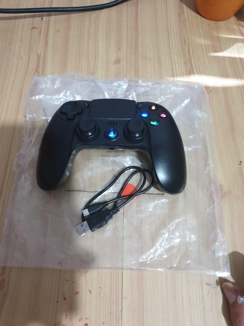 Gamory 2075B Wireless Controller for PS4 ( no box ), Video Gaming ...