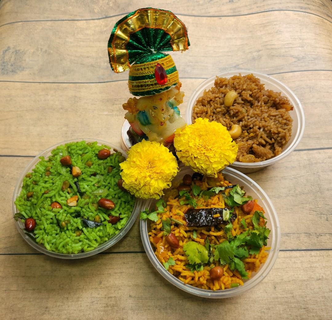 Ganesh Chaturthi 2022, Food & Drinks, Local Eats on Carousell