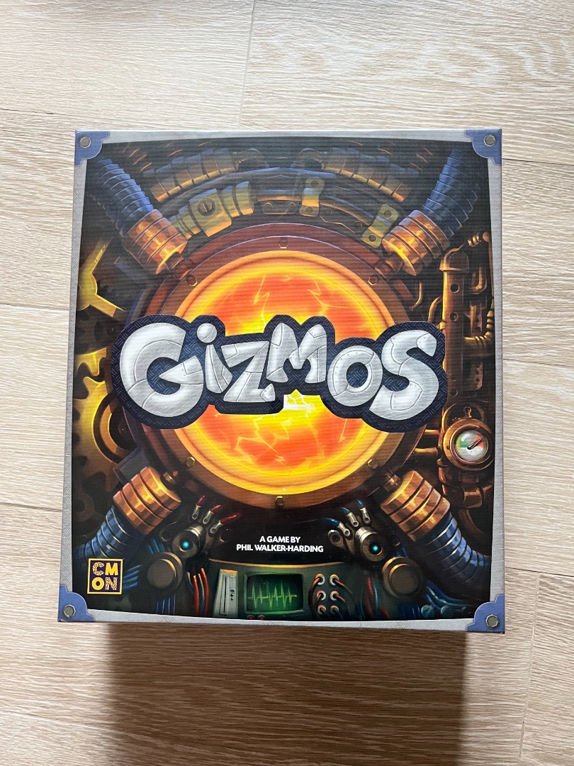 Gizmos (2018), Hobbies & Toys, Toys & Games on Carousell