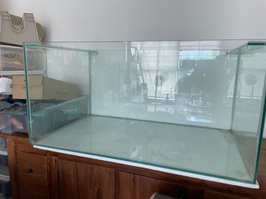 Glass Tanks, Pet Supplies, Homes & Other Pet Accessories on Carousell