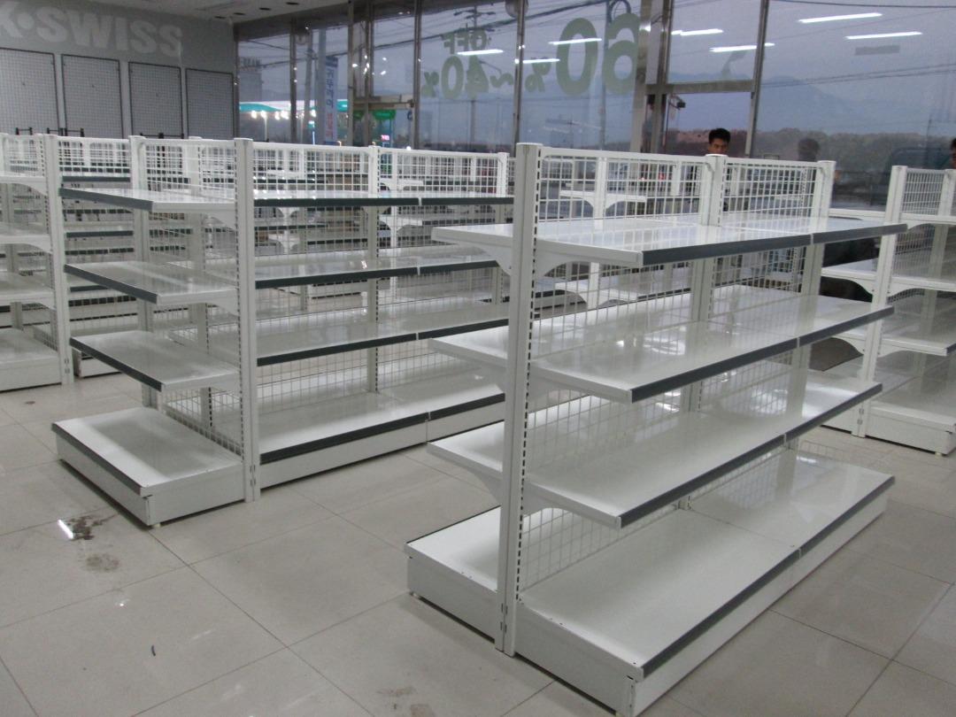 Gondola storage racks display high quality supermarket shelves made in ...