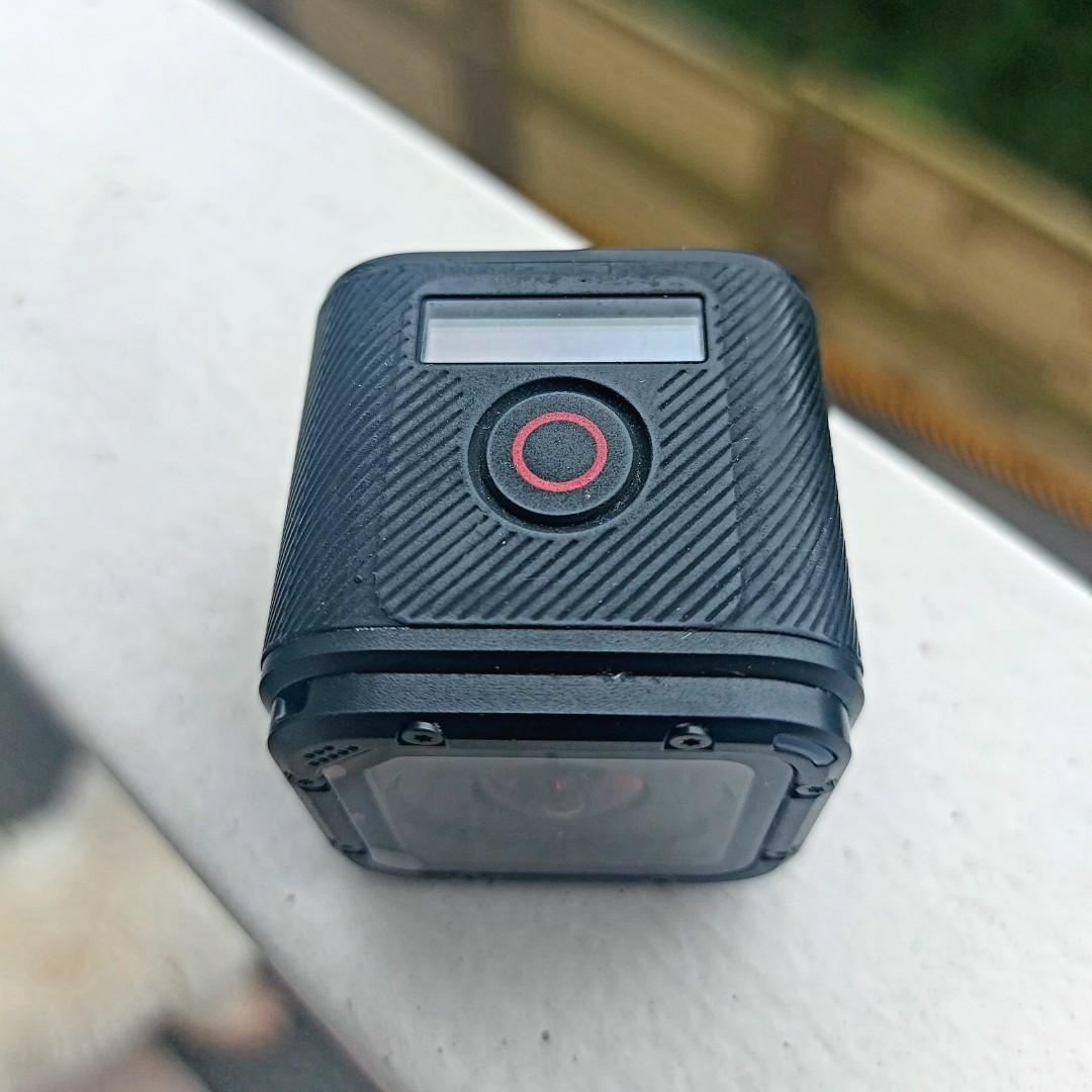 GoPro Hero Session, Photography, Cameras on Carousell