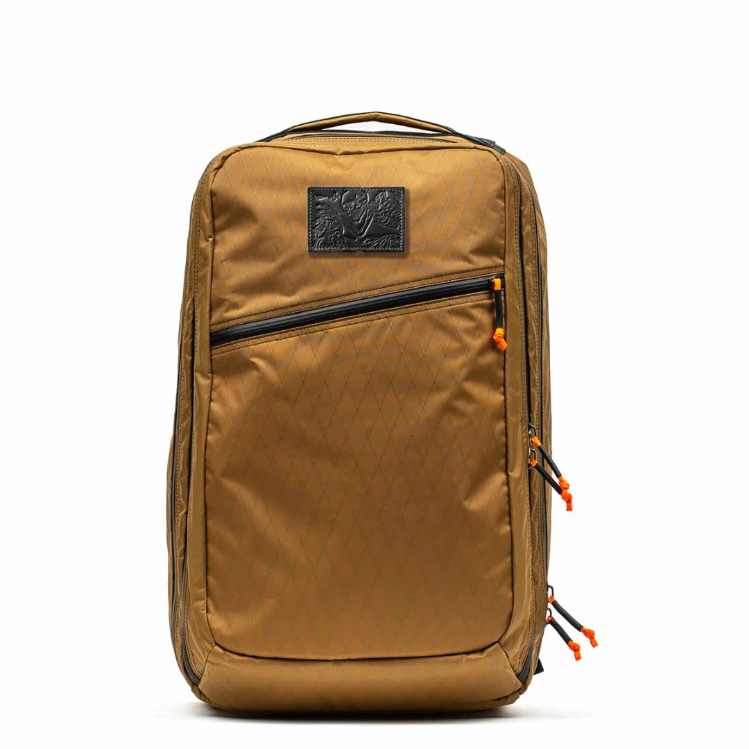 GORUCK GR2 34L - Carryology Kaidan v2.0 (COYOTE), Men's Fashion, Bags ...