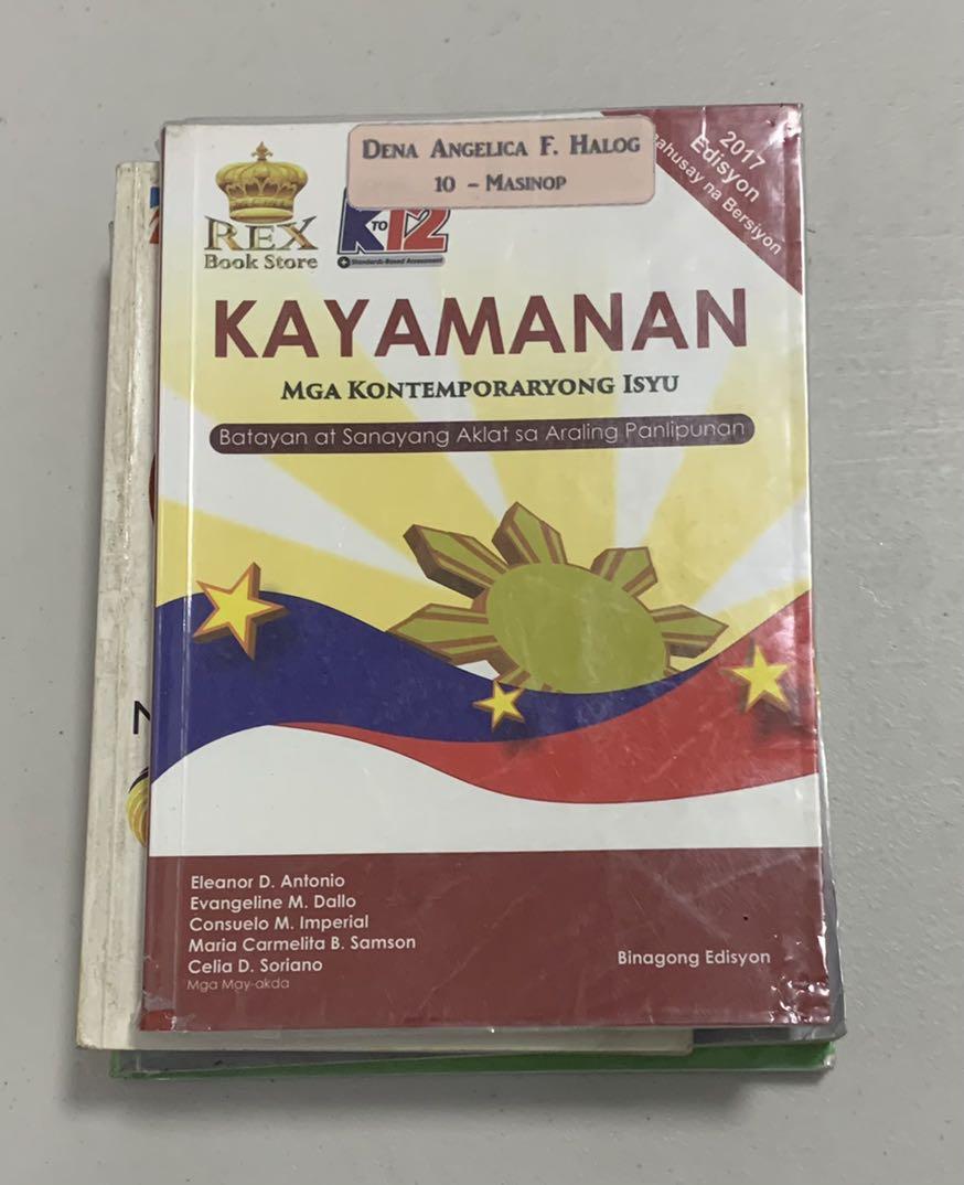 Grade 10 Textbooks, Hobbies & Toys, Books & Magazines, Textbooks on ...