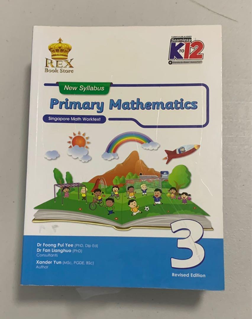 Grade 3 textbooks, Hobbies & Toys, Books & Magazines, Textbooks on ...