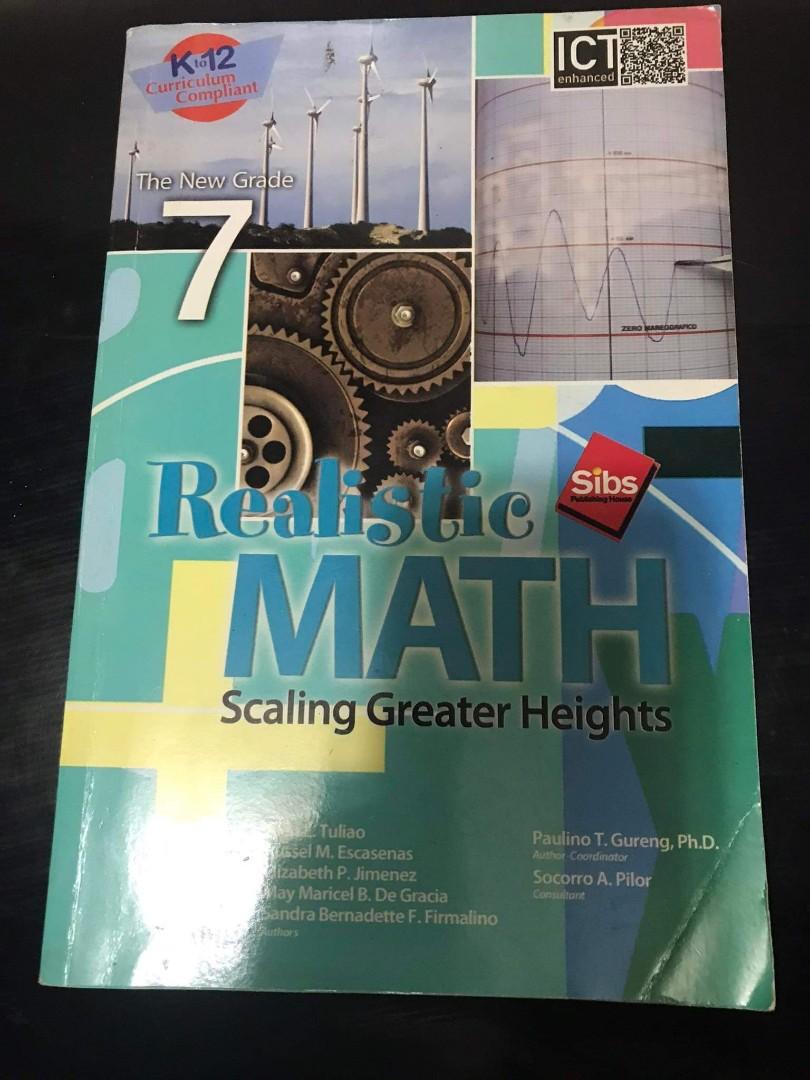 grade 7 textbooks, Hobbies & Toys, Books & Magazines, Textbooks on ...
