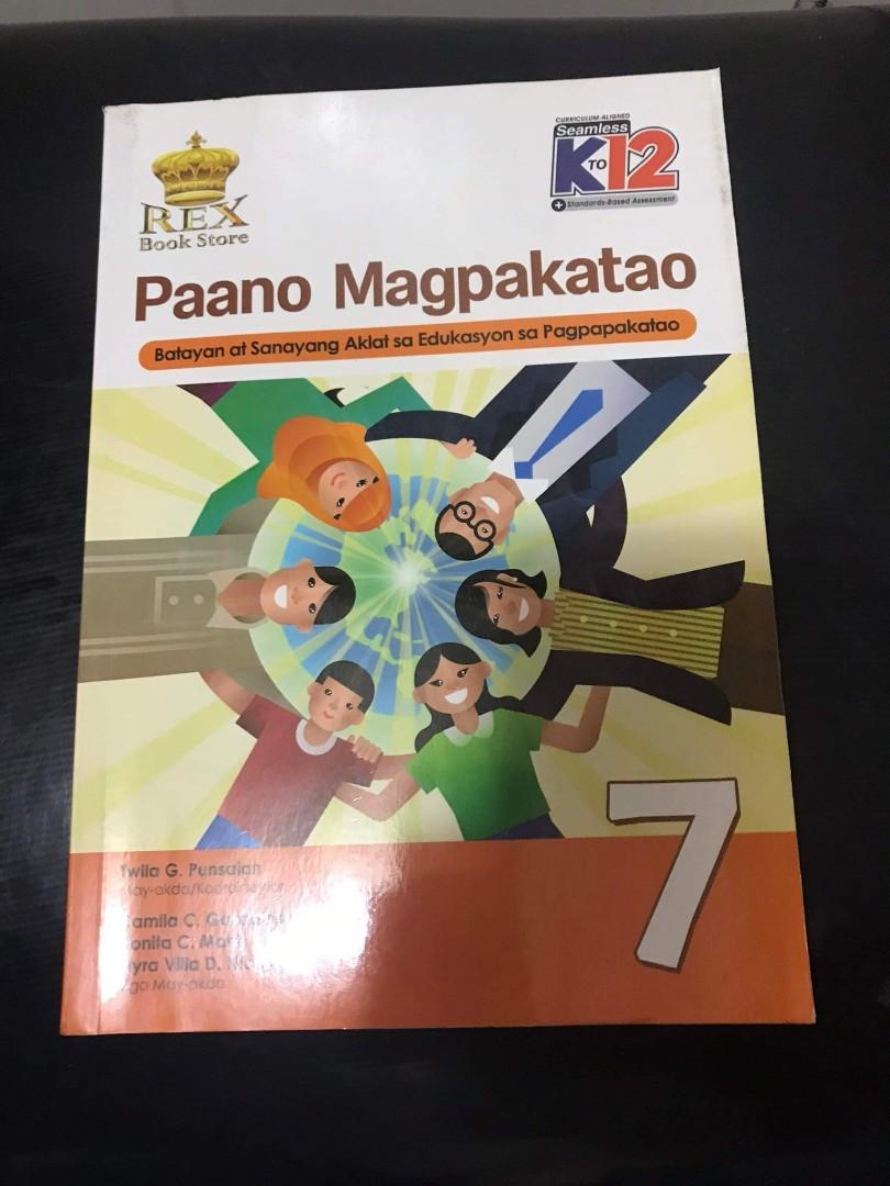 grade 7 textbooks, Hobbies & Toys, Books & Magazines, Textbooks on ...