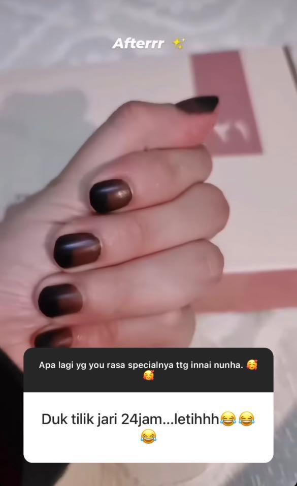 Halal Innai Nunha by Neelofa, Beauty & Personal Care, Hands & Nails on ...