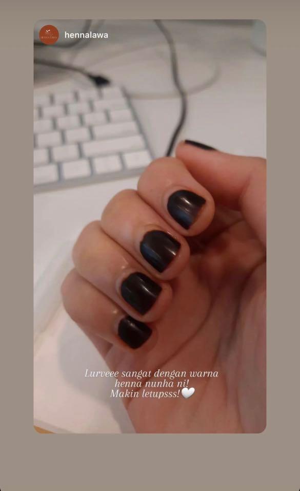 Halal Innai Nunha by Neelofa, Beauty & Personal Care, Hands & Nails on ...