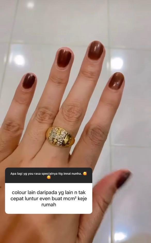 Halal Innai Nunha by Neelofa, Beauty & Personal Care, Hands & Nails on ...