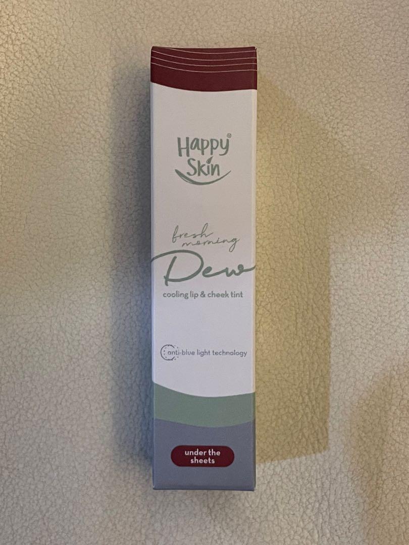 Happy Skin Fresh Morning Dew Cooling Lip & Cheek Tint - Under the ...