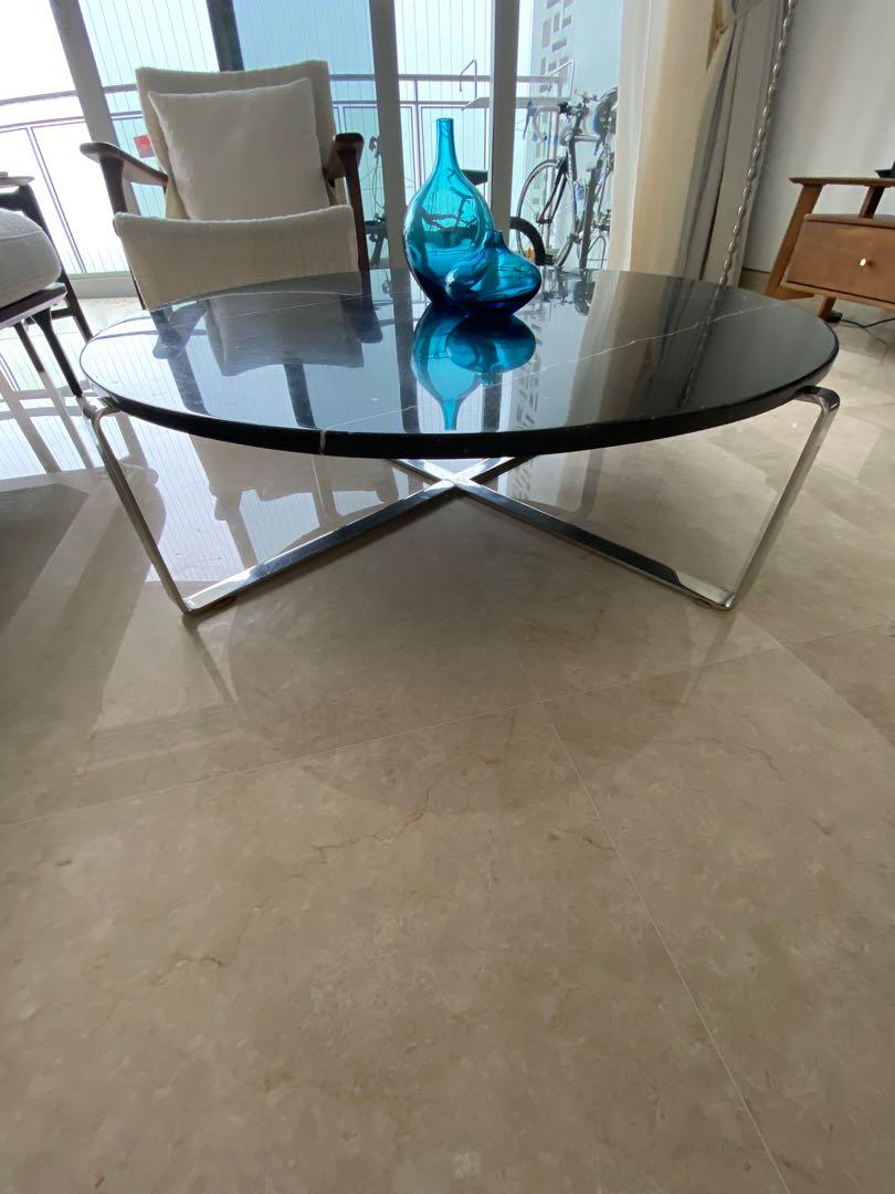 Harvey Norman coffee table, Furniture & Home Living, Furniture, Tables ...