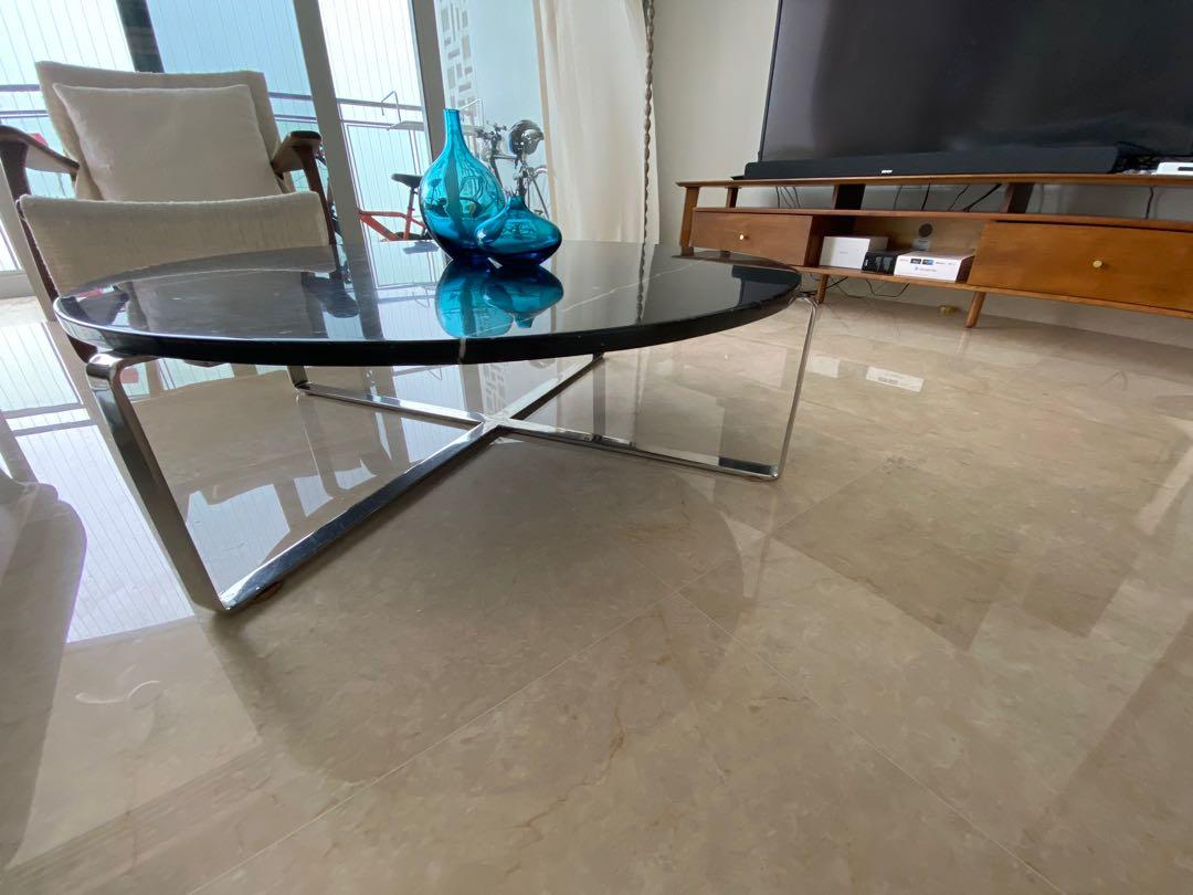 Harvey Norman coffee table, Furniture & Home Living, Furniture, Tables ...