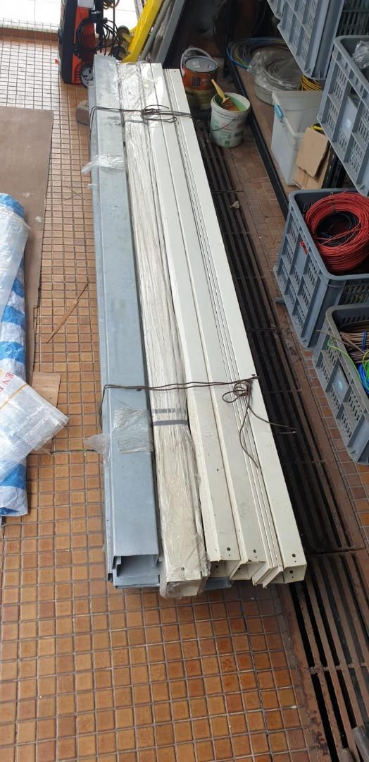 HDG & Epoxy Metal Trunking, Furniture & Home Living, Home Decor, Other ...