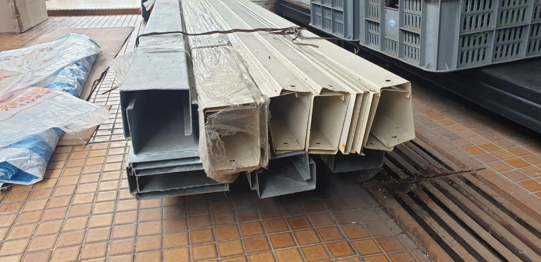 HDG & Epoxy Metal Trunking, Furniture & Home Living, Home Decor, Other ...