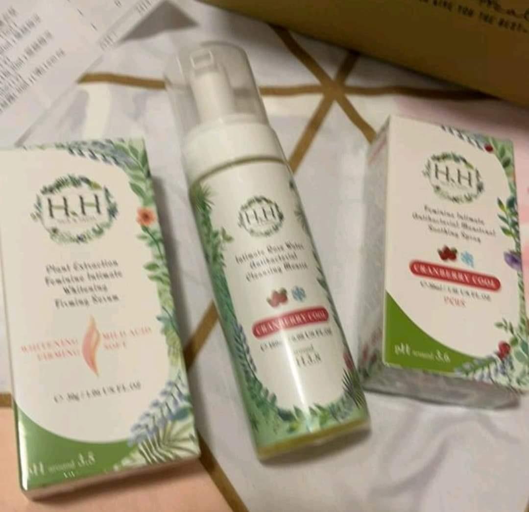 HH Plant Extraction Feminine Intimate Whitening Firming Serum, Beauty ...