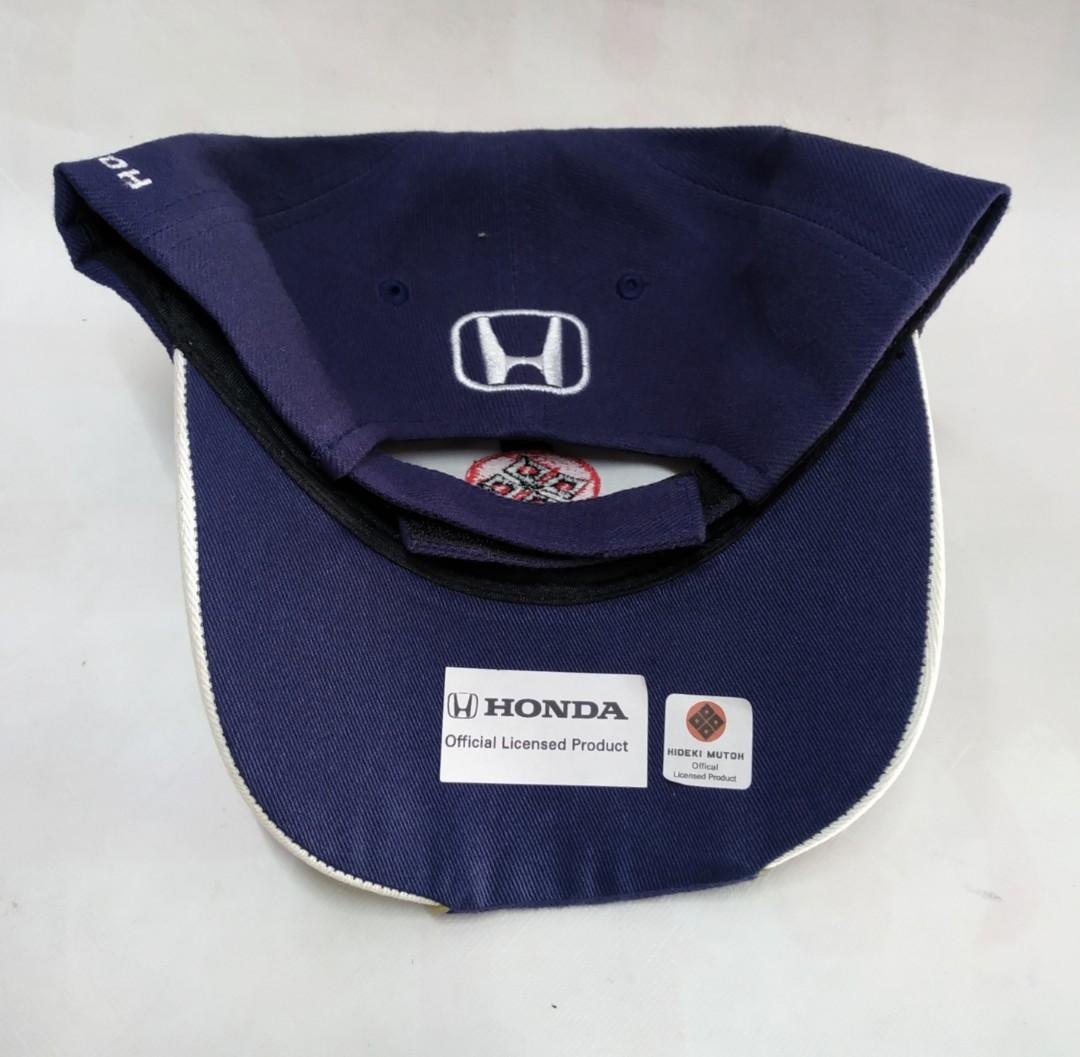 HONDA Official Licensed Product adjustable hat, Men's Fashion, Watches ...