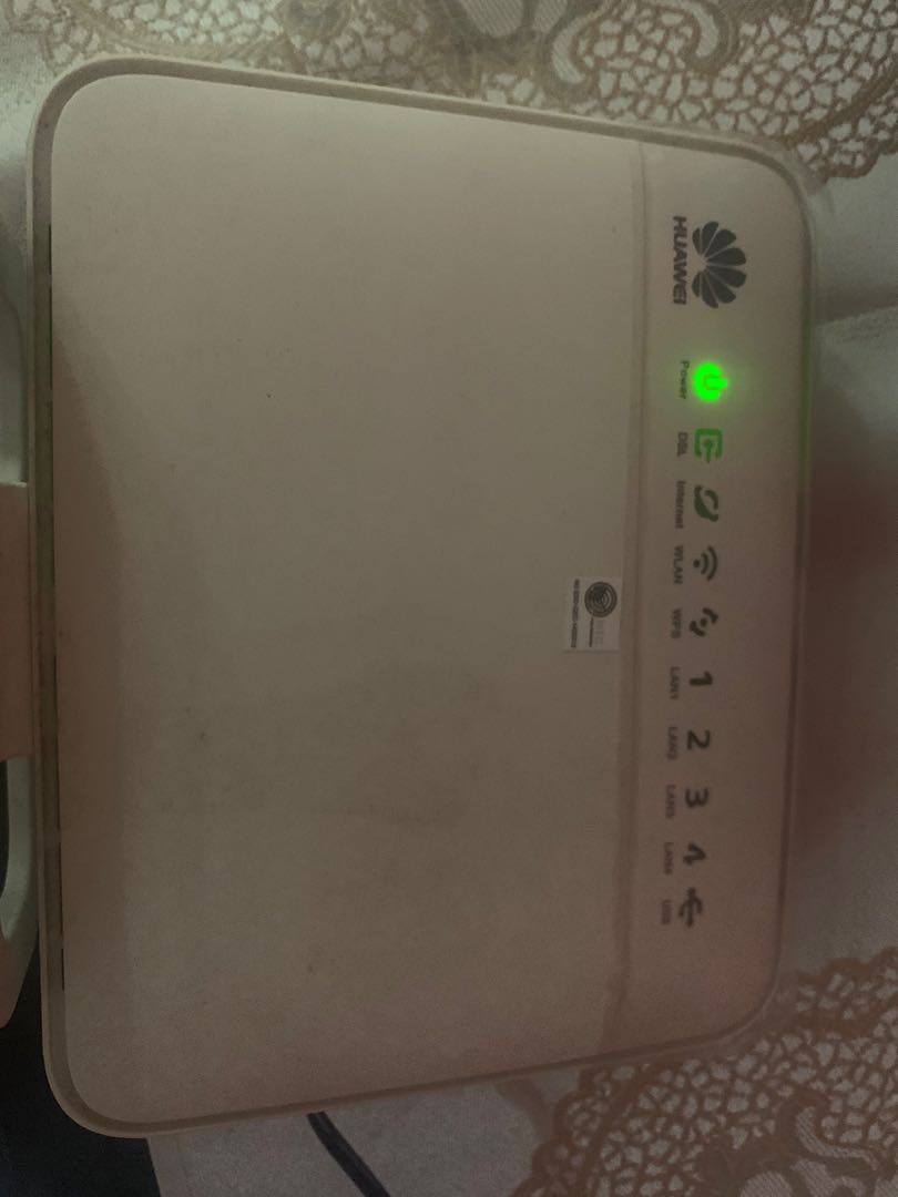 Huawei Modem Brand New, Computers & Tech, Parts & Accessories, Computer ...