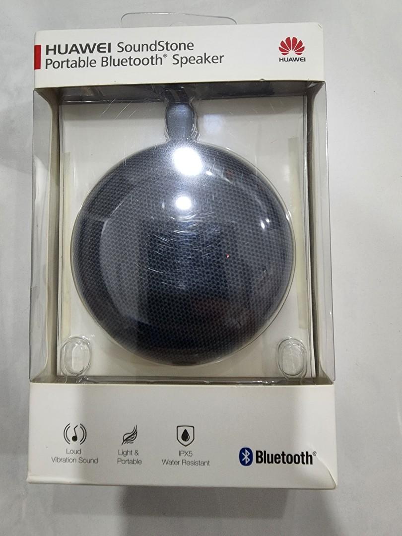 Huawei soundstone portable bluetooth speaker, Audio, Portable Audio ...