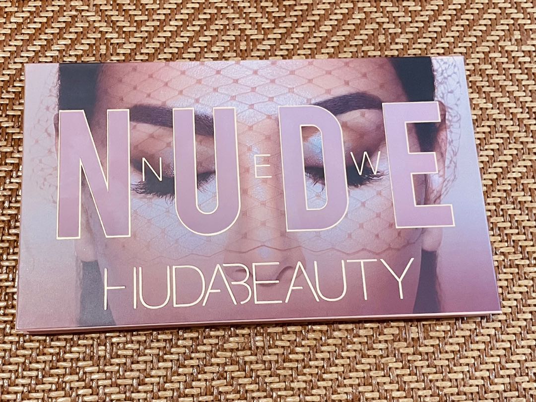 Huda beauty Nude, Beauty & Personal Care, Face, Makeup on Carousell