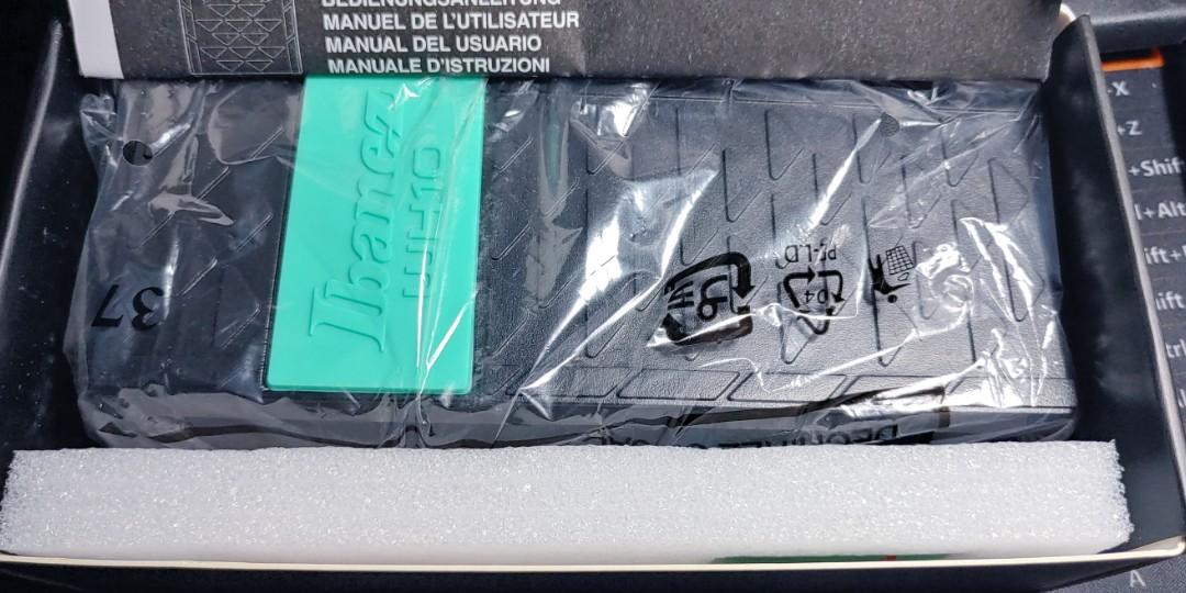 Ibanez WH10 V3 Pedal Wah, Hobbies & Toys, Music & Media, Musical Instruments on Carousell