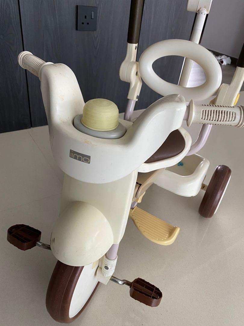 Iimo tricycle, Babies & Kids, Going Out, Other Babies Going Out Needs ...