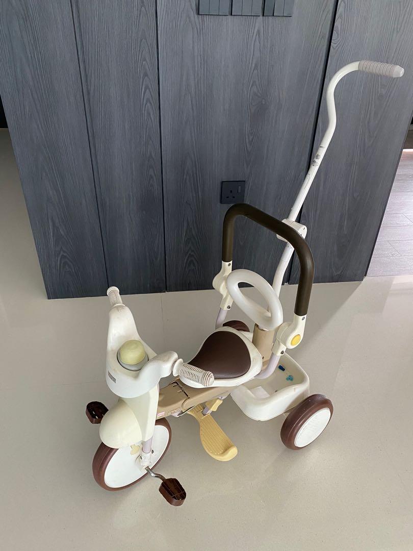 Iimo tricycle, Babies & Kids, Going Out, Other Babies Going Out Needs ...