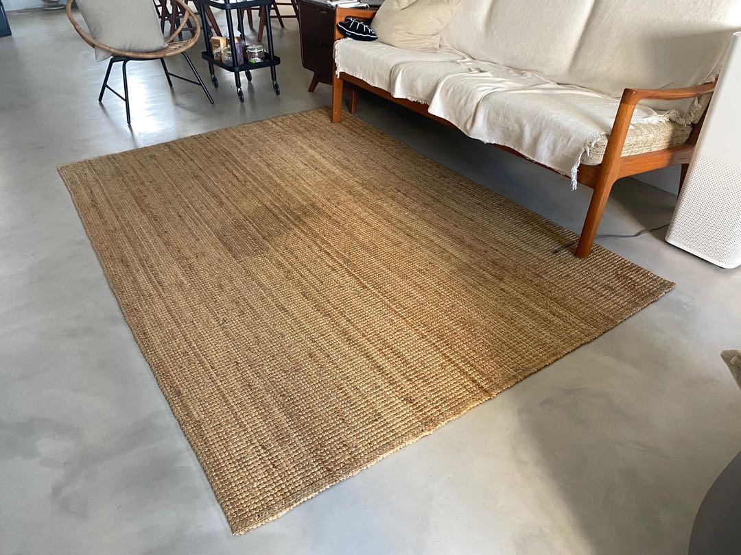 Ikea Lohals Rug Woven, Furniture & Home Living, Home Decor, Carpets ...