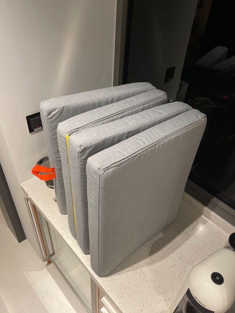 Ikea sklat foldable mattress, Furniture & Home Living, Bedding & Towels ...