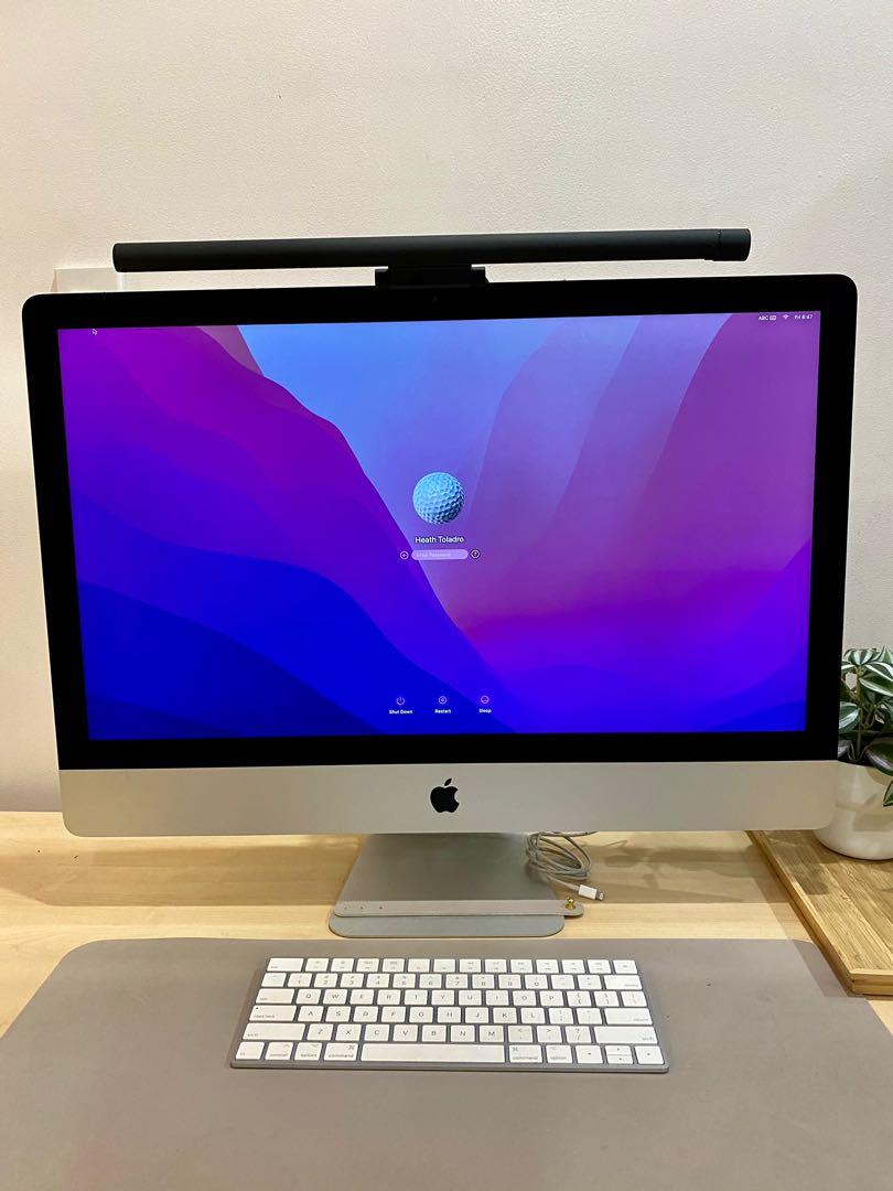 iMac 2020, Computers & Tech, Desktops on Carousell