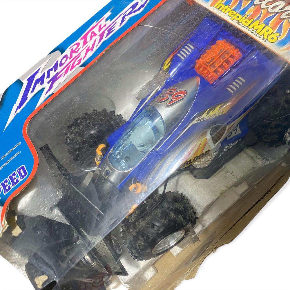 Road Rats Monster Truck RC, Hobbies & Toys, Toys & Games on Carousell