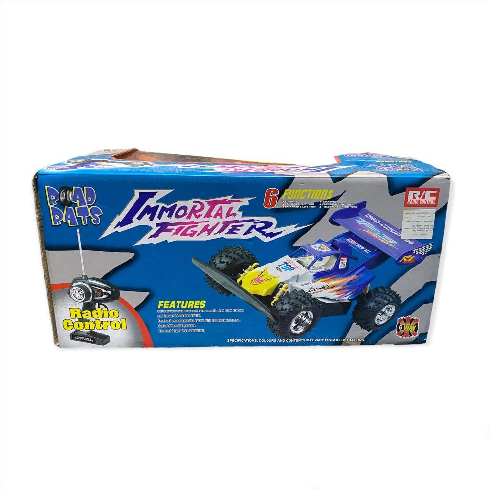 Road Rats Monster Truck RC, Hobbies & Toys, Toys & Games on Carousell