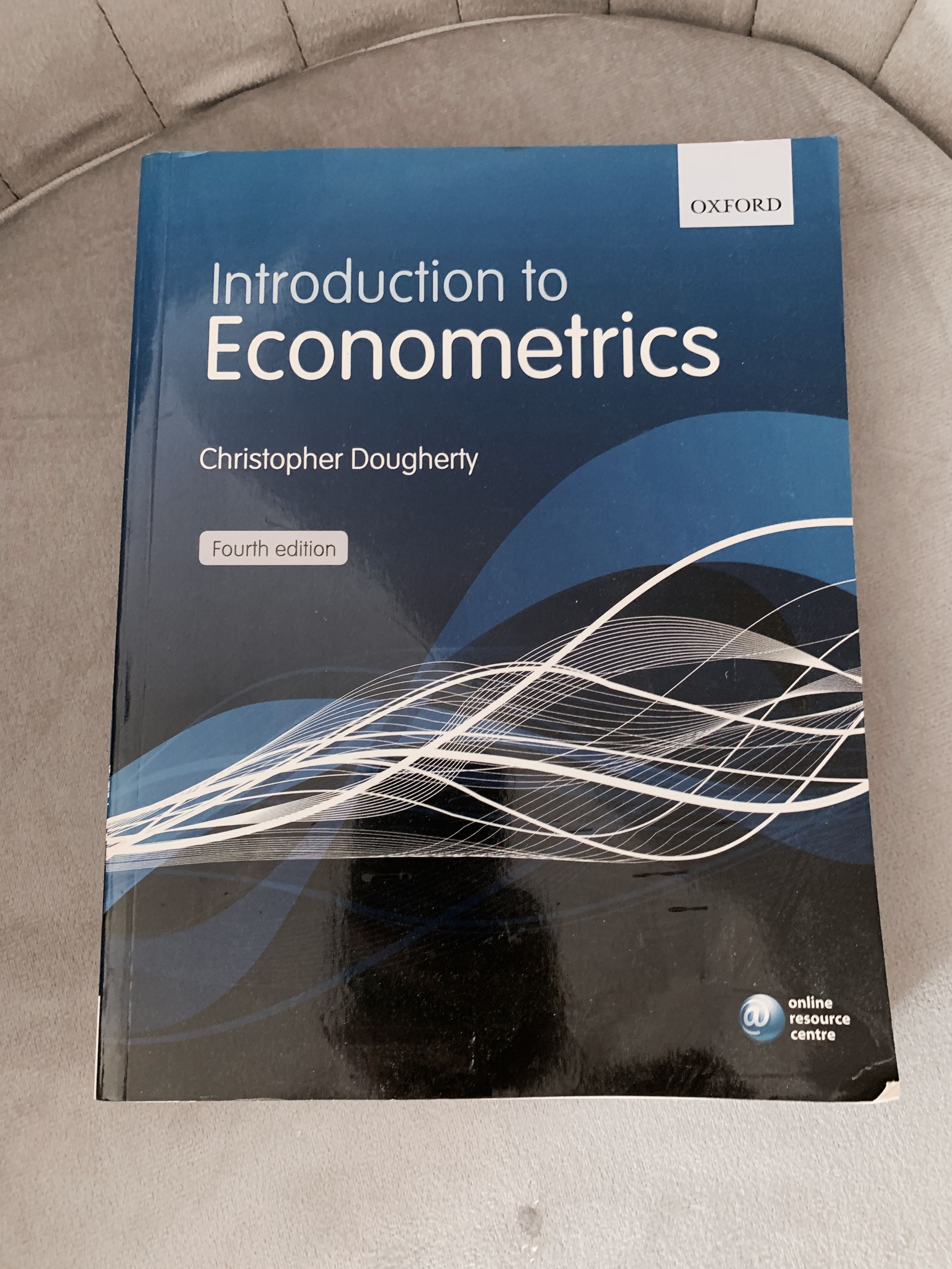 Introduction To Econometrics Hobbies And Toys Books And Magazines