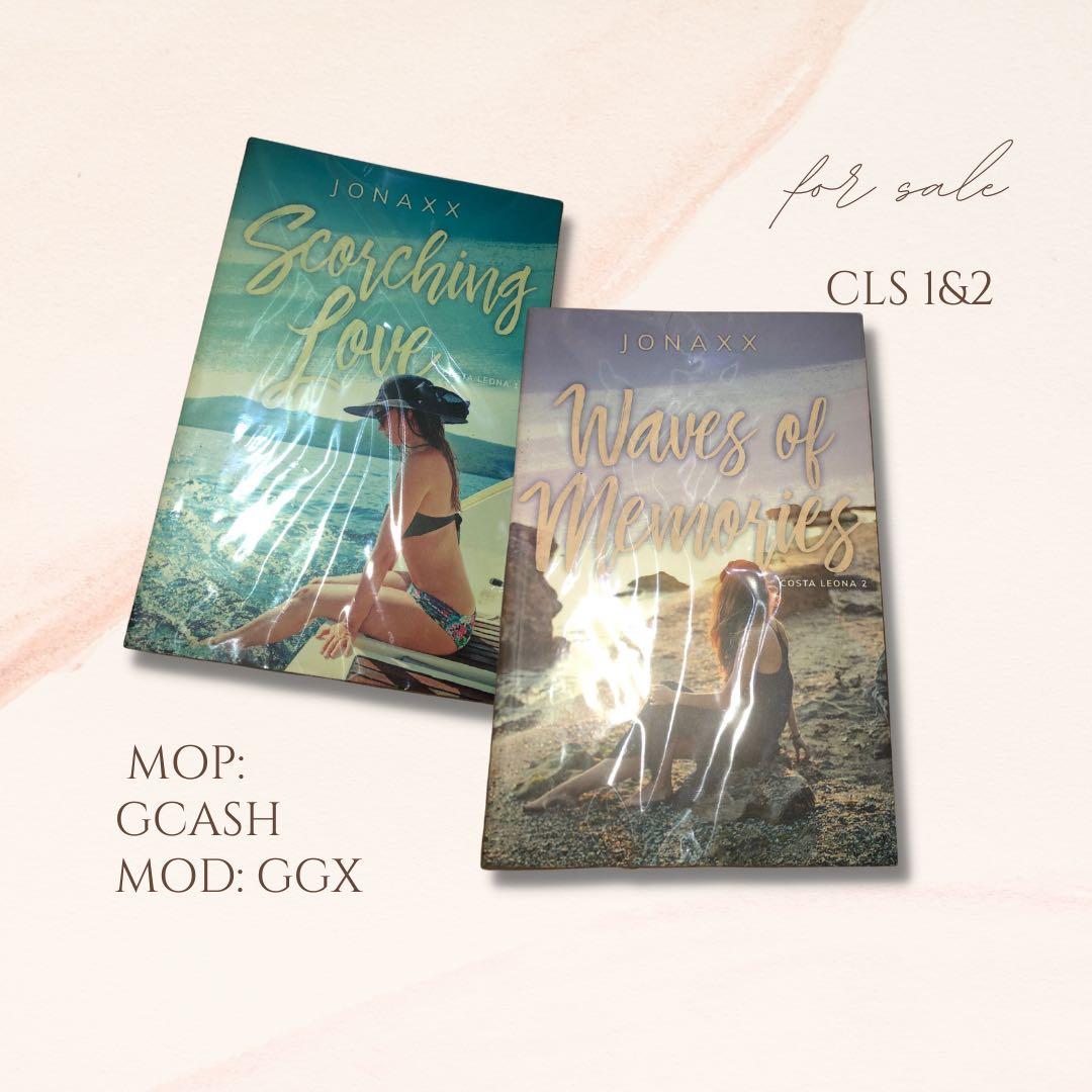 Jonaxx Books (cls, utb), Hobbies & Toys, Books & Magazines, Fiction ...