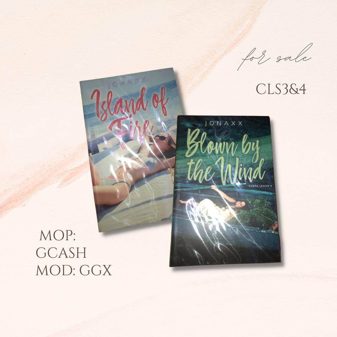 Jonaxx Books (cls, utb), Hobbies & Toys, Books & Magazines, Fiction ...