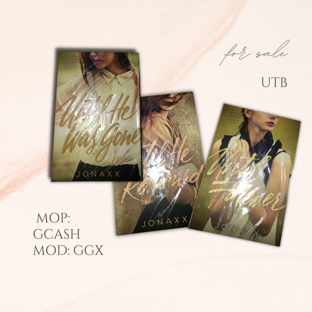 Jonaxx Books (cls, utb), Hobbies & Toys, Books & Magazines, Fiction ...