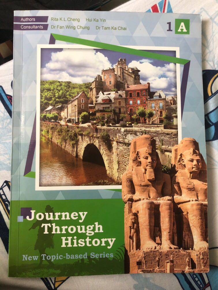 Journey through history 1A, 興趣及遊戲, 書本 & 文具, 教科書 - Carousell