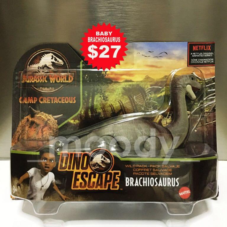 Jurassic World Park Dominion Camp Cretaceous Hammond Collection ...