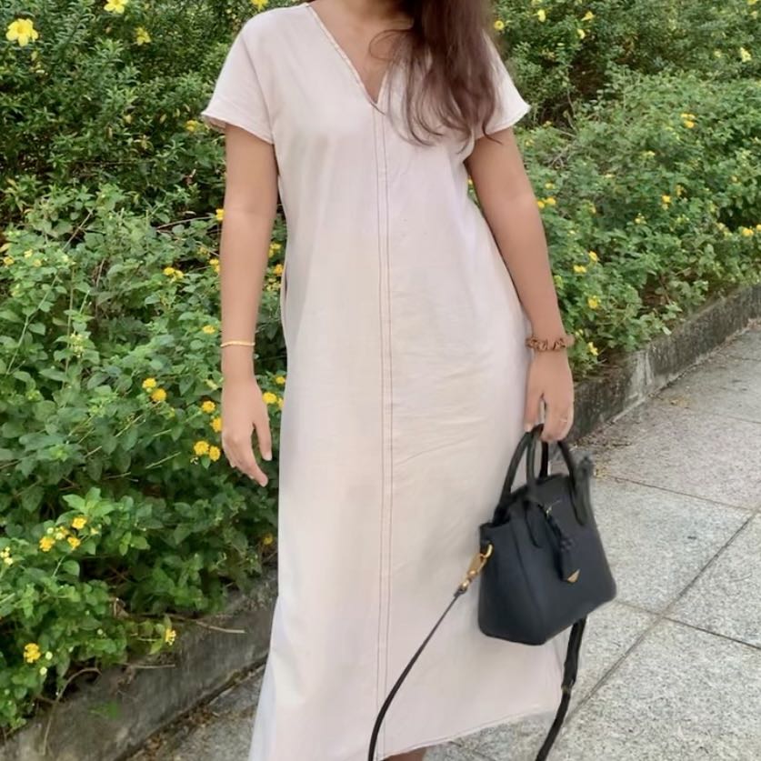 TSB Kaftan, Women's Fashion, Dresses & Sets, Dresses on Carousell