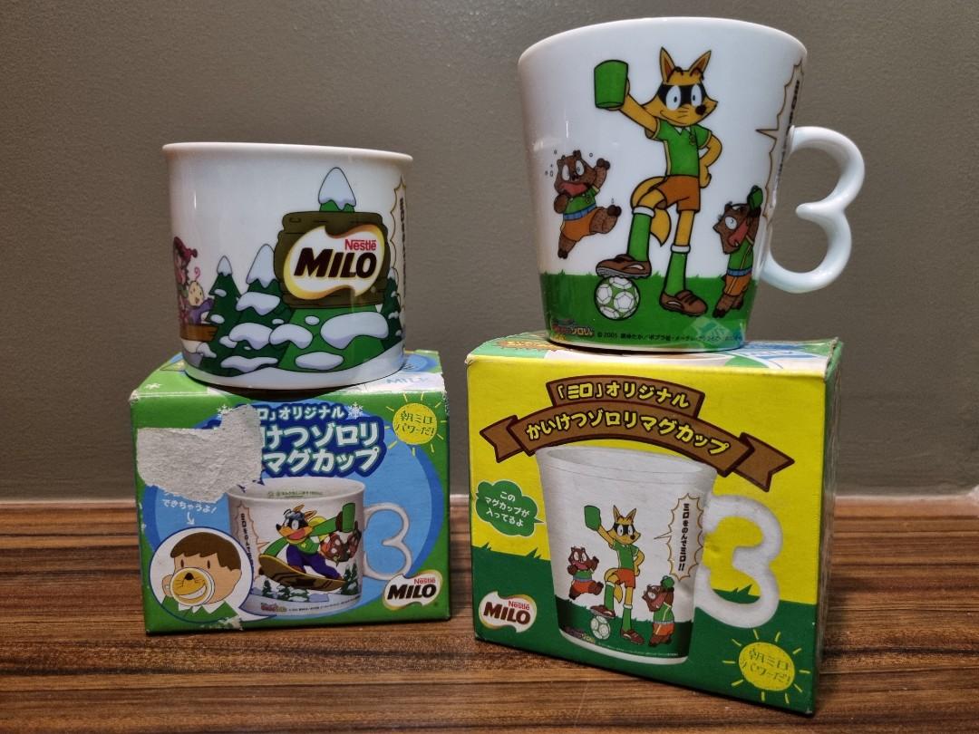 KAIKETSU ZORORI X MILO MUG CUP, Hobbies & Toys, Memorabilia ...
