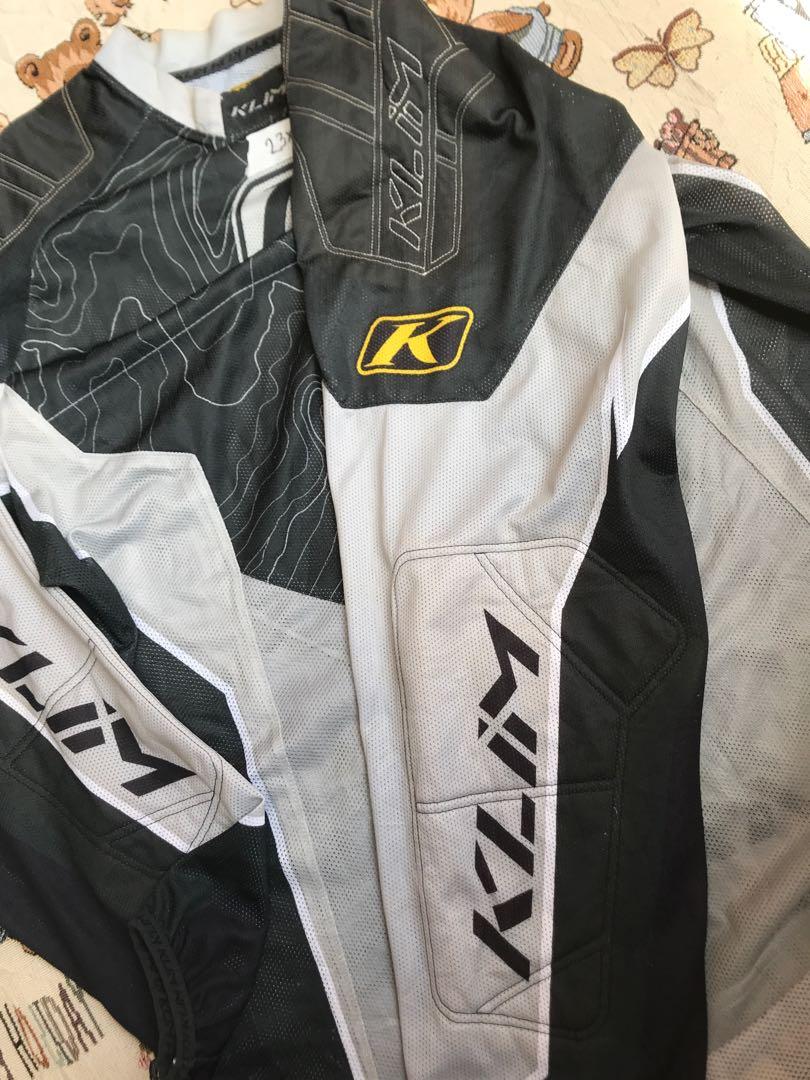 Klim Technical Riding Gear, Men's Fashion, Activewear on Carousell