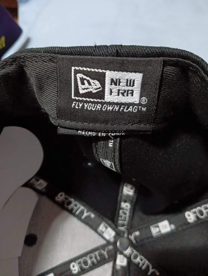 LAKERS HQR NEW ERA VINTAGE CAP, Men's Fashion, Watches & Accessories ...