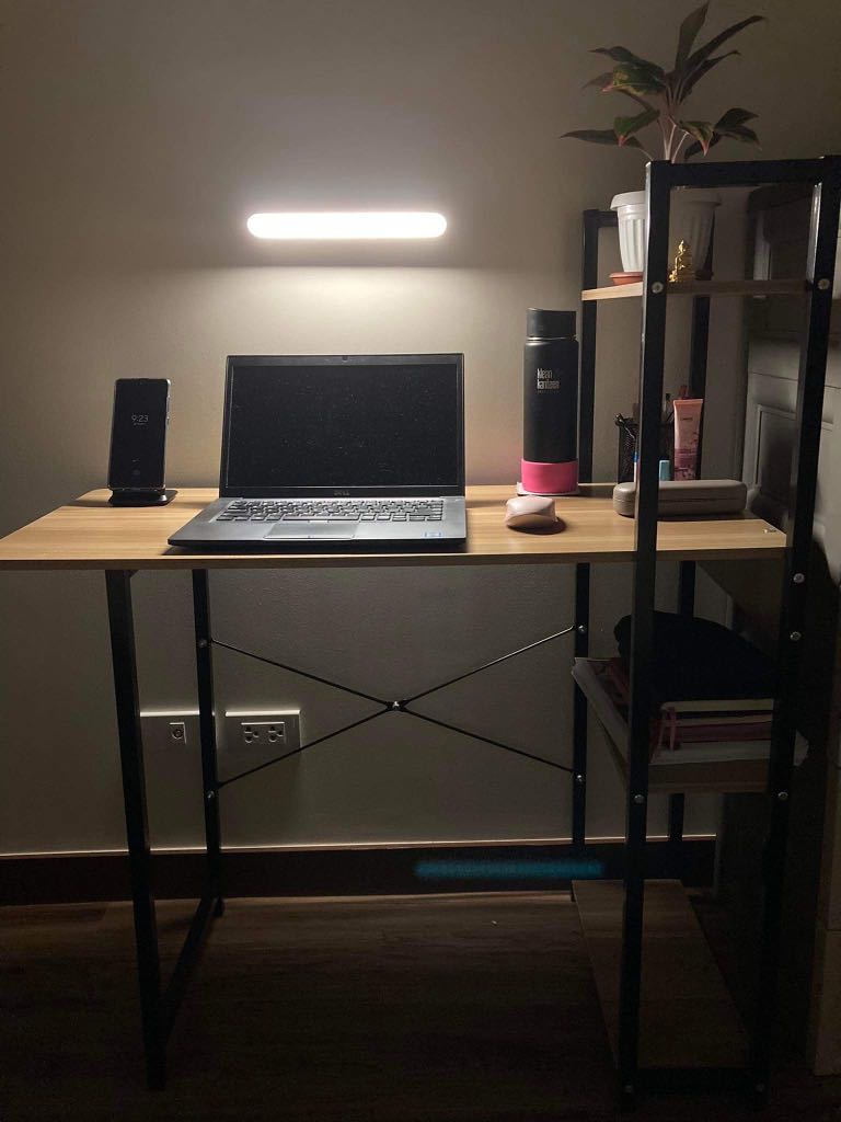 Laptop Office Table, Furniture & Home Living, Office Furniture ...