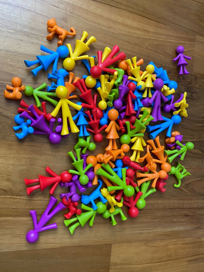 Learning Resources counters, Hobbies & Toys, Toys & Games on Carousell