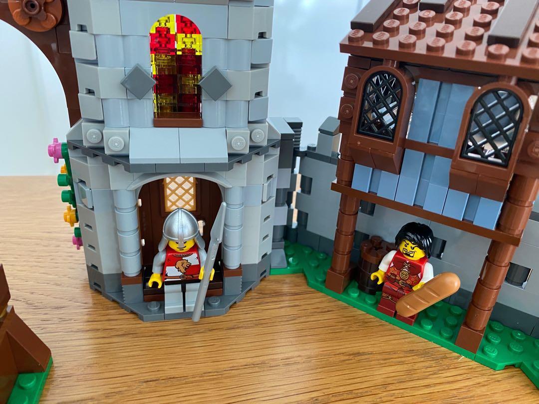 Lego 10223 Kingdom Joust, Hobbies & Toys, Toys & Games on Carousell