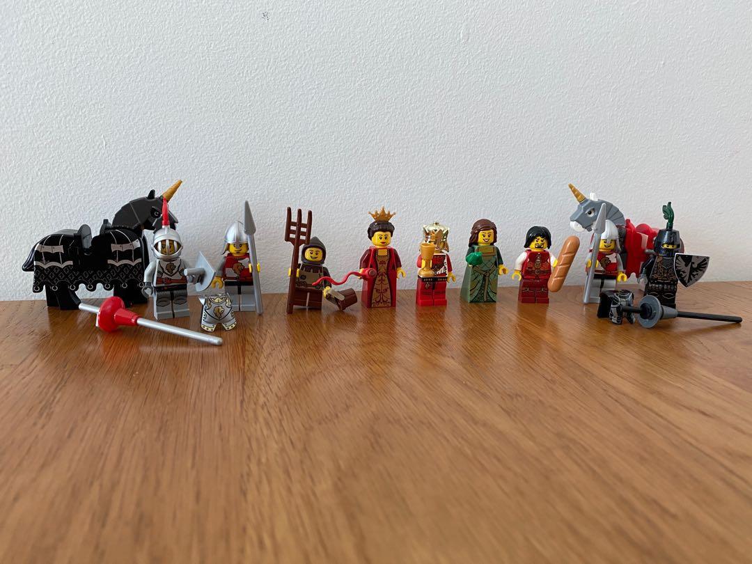 Lego 10223 Kingdom Joust, Hobbies & Toys, Toys & Games on Carousell